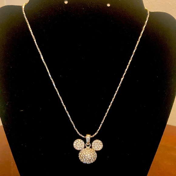 Jewelry | Nwt Mickey Mouse Necklace | Poshmark